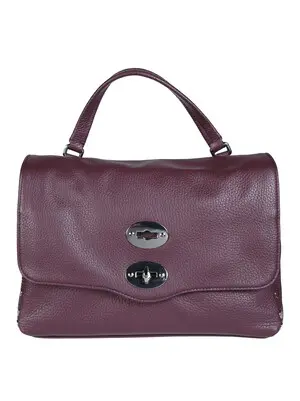 ZANELLATO Postman Mini Daily Handbag - Viola