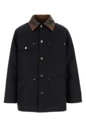 Prada Cotton-blend Down Jacket