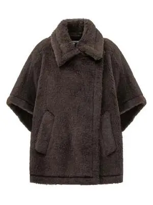 Max Mara Tebe1 Cappa Coat
