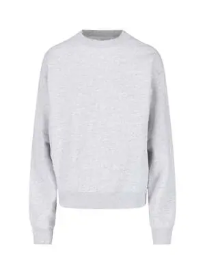 Sporty & Rich Sporty Knit Sweatshirt