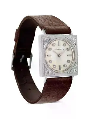 LONGINES Classic Square-case 25mm Watch