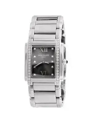 Patek Philippe Twenty~4 30mm Watch - Black