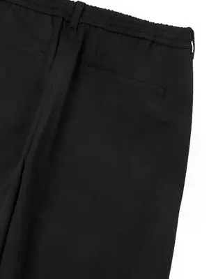 STUDIO TOMBOY Pleated Drawstring Trousers