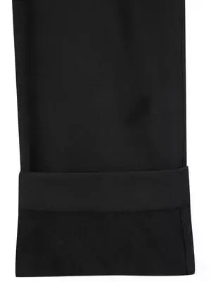 STUDIO TOMBOY Pleated Drawstring Trousers