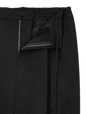 STUDIO TOMBOY Pleated Drawstring Trousers