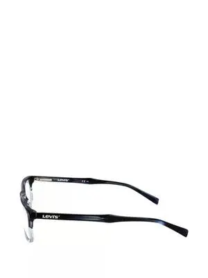 LEVI'S Rectangle-frame Glasses