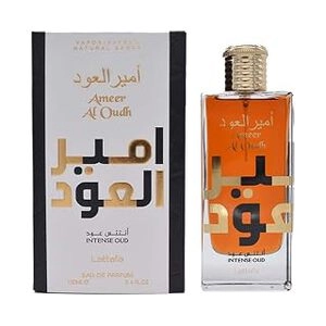 LATTAFA Ameer Al Oudh Intense Eau De Parfum Spray - Default
