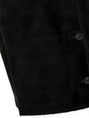 STUDIO TOMBOY Button-fastening Gilet