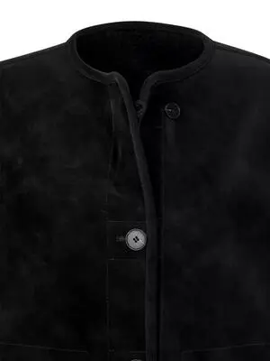 STUDIO TOMBOY Button-fastening Gilet