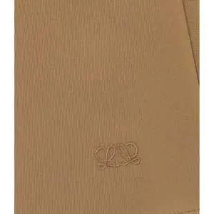 Loewe Mini Skirt - Cream