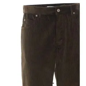 Loewe Ribbed Velvet Pants