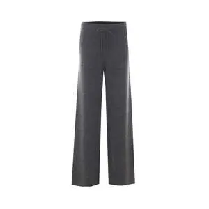 Max Mara Mxmfiabe Pants - Gray