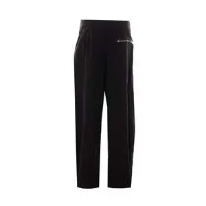 Fendi Parachute Canvas Cargo Pants