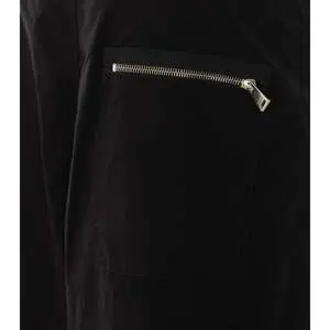 Fendi Parachute Canvas Cargo Pants