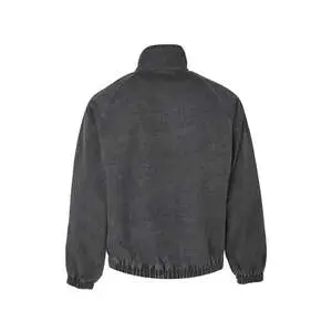 Palm Angels Grey Jackets Sport Jackets & Windbreakers