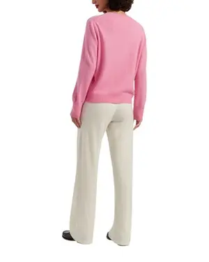 Chinti & Parker Wool-cashmere Minnie Christmas Sweater