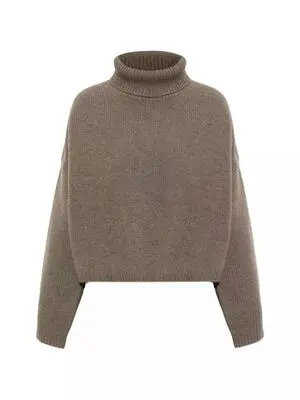 LISA YANG Zelrina Turtleneck Sweater