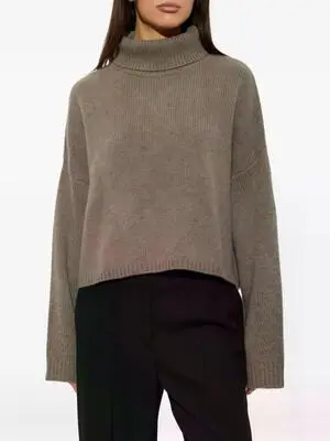 LISA YANG Zelrina Turtleneck Sweater
