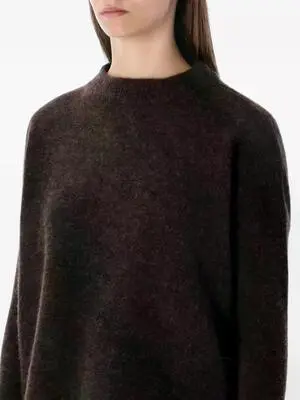 SESSUN Brushed-knit Sweater