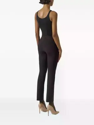Wolford Midnight Grace Straight-leg Trousers