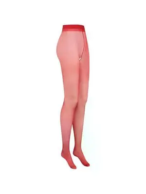 SCANDALE Open Obsession Open-crotch Tights