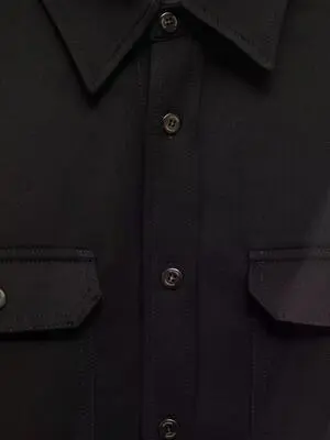 WILLY CHAVARRIA Flap-pocket Shirt