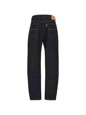 Peuterey Dragonfly Fw Ak Rinse 06 Straight-leg Jeans