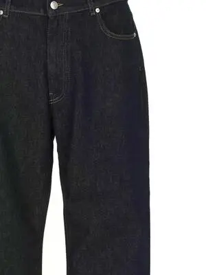 Peuterey Dragonfly Fw Ak Rinse 06 Straight-leg Jeans