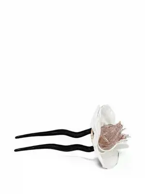 TETER Floral-ornament Hair Pin
