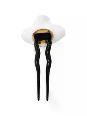 TETER Floral-ornament Hair Pin