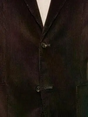 Eleventy Corduroy-effect Suit