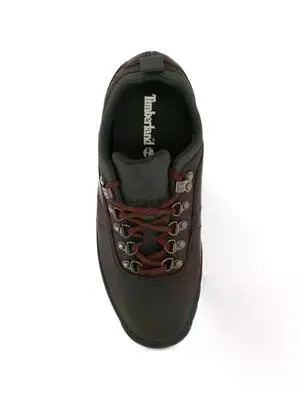 Timberland Low Euro Hiker Logo-plaque Boots