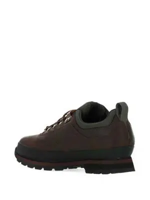 Timberland Low Euro Hiker Logo-plaque Boots