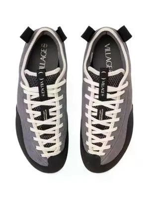 VILLAGE PM 1pm Sneakers - Grey