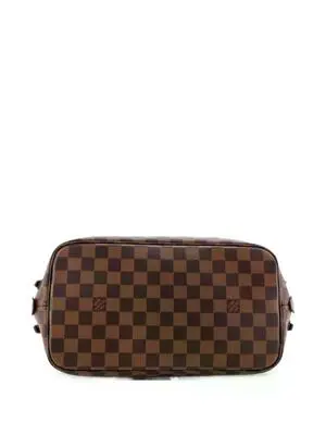 LOUIS VUITTON Cabas Rivington Damier Shoulder Bag