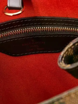 LOUIS VUITTON Cabas Rivington Damier Shoulder Bag