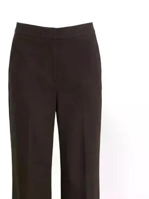 Marella Pressed-crease Tailored Trousers