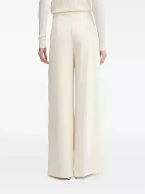 GAUDI Pleated Palazzo Pants