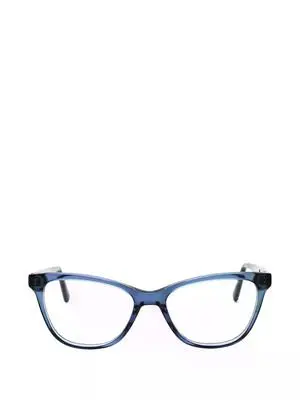 Nine West Cat-eye Glasses - Blue