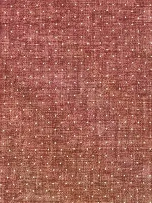 Eleventy Polka-dot Pocket Square - Red