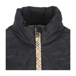 Burberry Quilted Padding Jacket