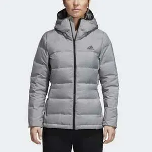 Adidas Helionic Mel Hooded Jacket Asia Sizing