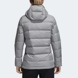 Adidas Helionic Mel Hooded Jacket Asia Sizing