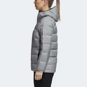 Adidas Helionic Mel Hooded Jacket Asia Sizing