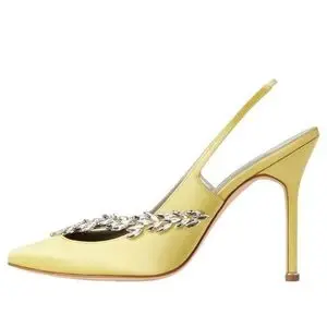 Balenciaga Manolo Blahnik Slingback