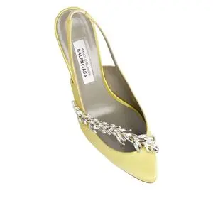 Balenciaga Manolo Blahnik Slingback