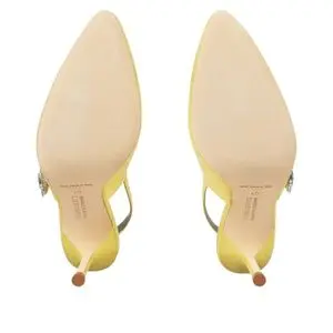 Balenciaga Manolo Blahnik Slingback