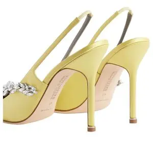 Balenciaga Manolo Blahnik Slingback