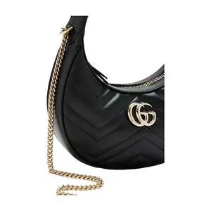 Gucci Gg Marmont Small Chain Shoulder Bag