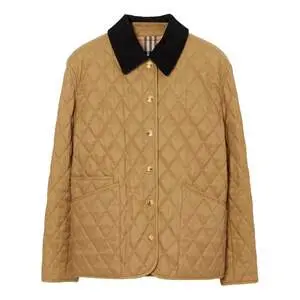 Burberry Quilted Jacket
